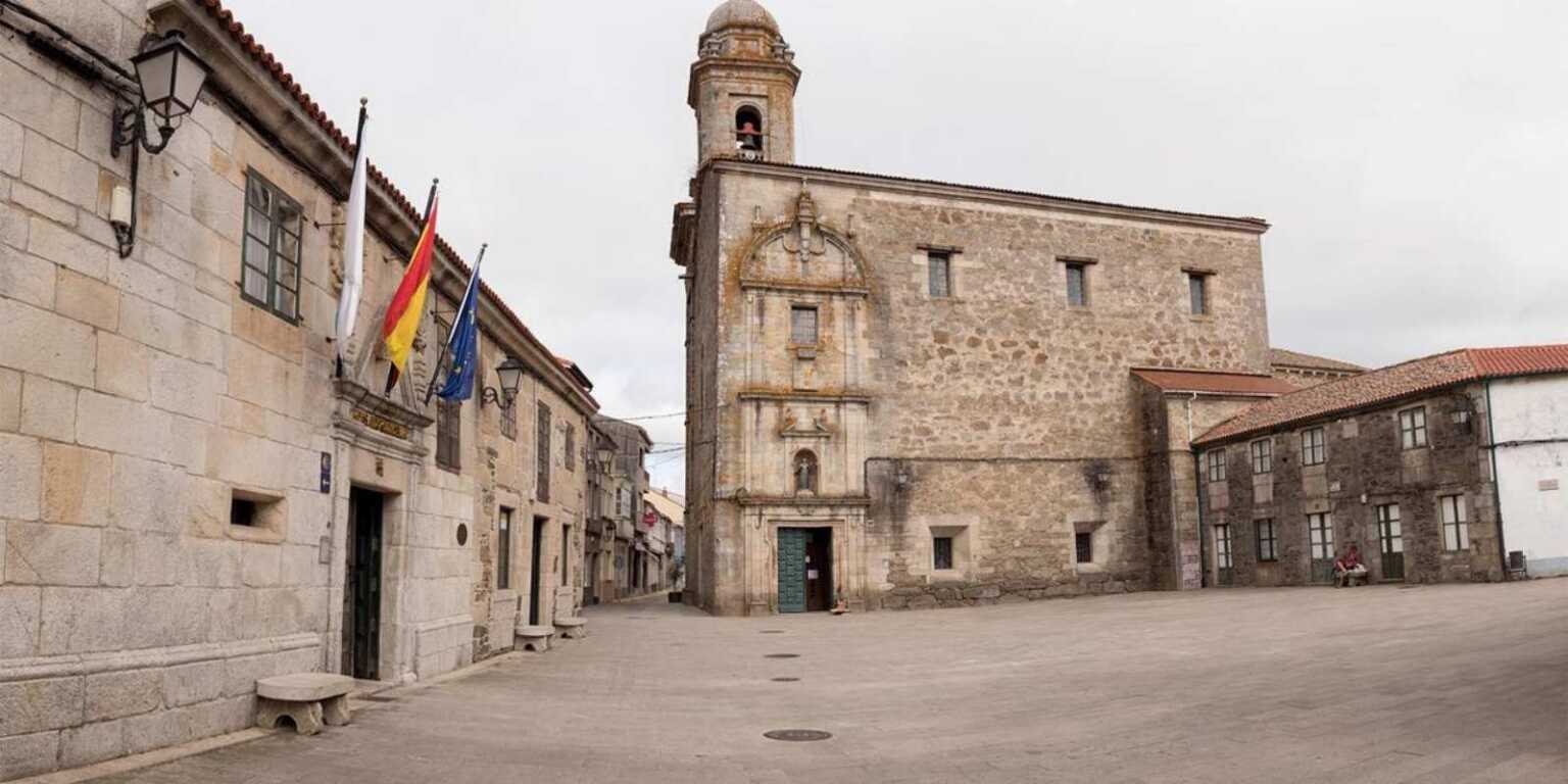 Melide | Camino Francés | Viajes Camino de Santiago
