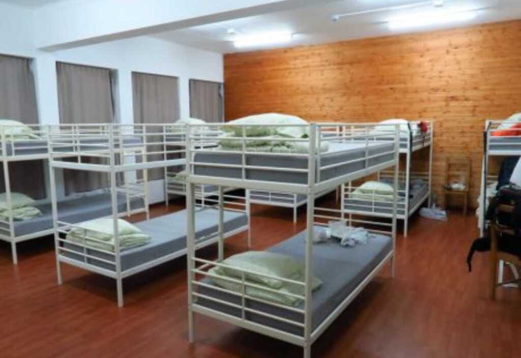 Pilgrims' hostel in A Guarda | Viajes Camino de Santiago