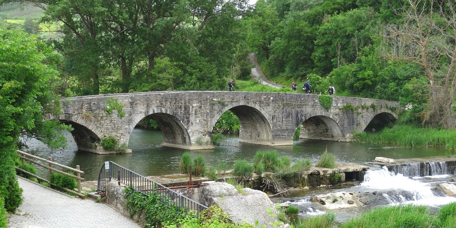 Arre | Camino Francés | Viajes Camino de Santiago