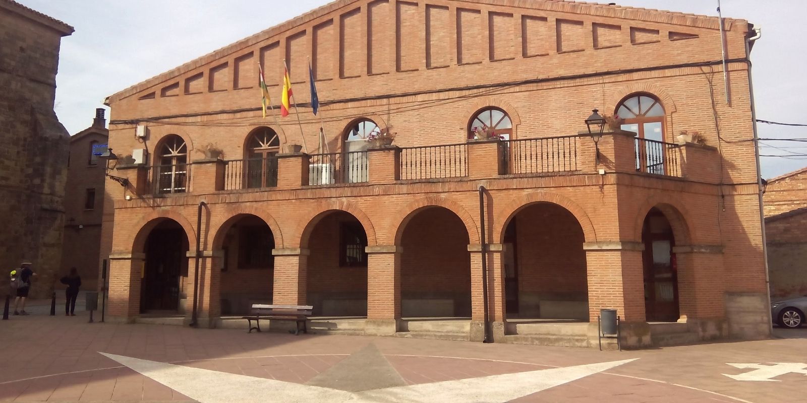 Grañón | French Way | Viajes Camino de Santiago.