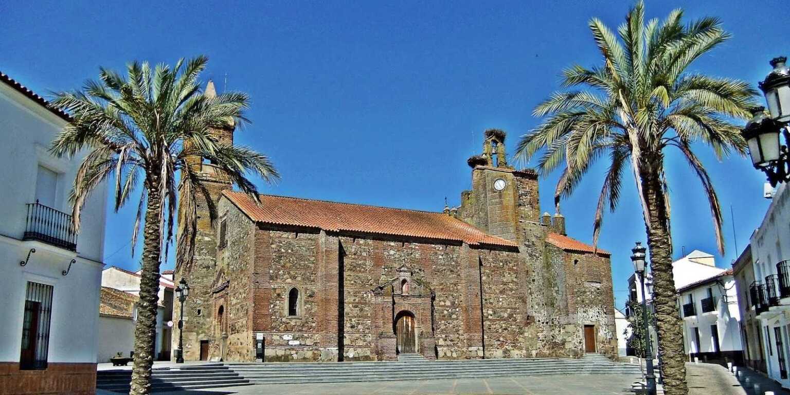 Monesterio - Via de la Plata - Viajes Camino de Santiago