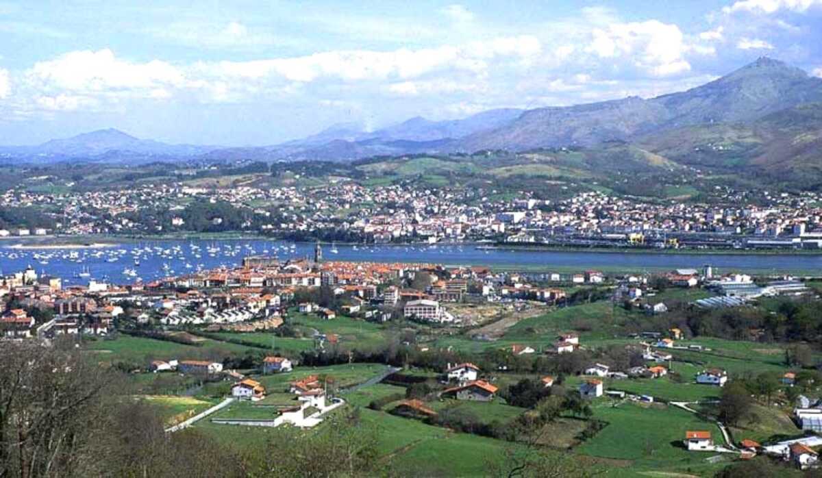 Irún | Camino del Norte | Viajes Camino de Santiago