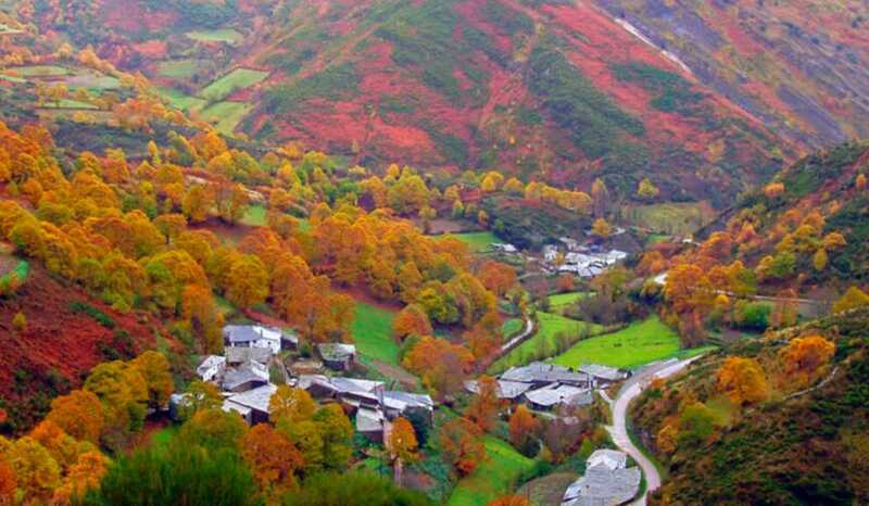 Quiroga - Camino de Invierno - Viajes Camino de Santiago