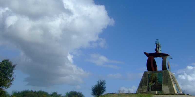 Monte do Gozo | Camino Francés | Viajes Camino de Santiago